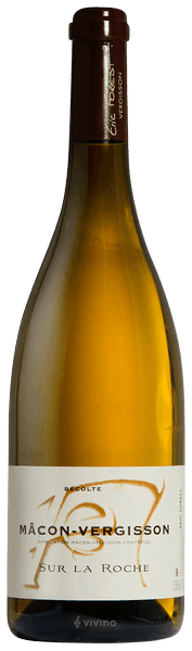 Eric Forest Mâcon-Vergisson Sur la Roche | Vivino English
