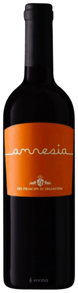 Spadafora Amnesia | Vivino US