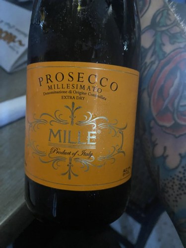 Mille Prosecco Millesimato Extra Dry | Vivino English