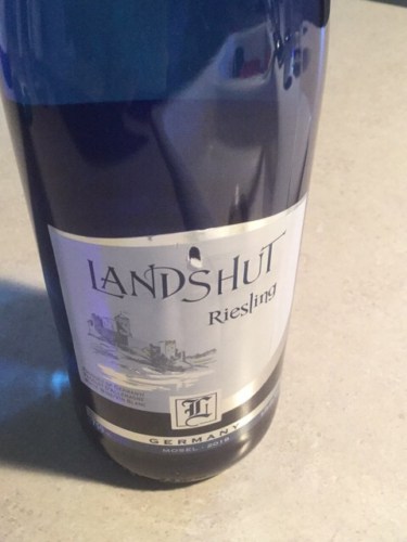 2018 Landshut Riesling | Vivino US
