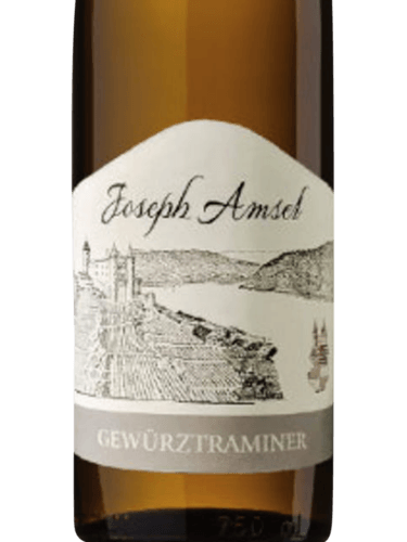 Joseph Amsel Gewürztraminer | Vivino Canada