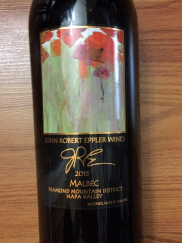 John Robert Eppler Malbec | Vivino US