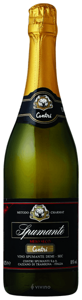 Contri Metodo Charmat Meio Seco | Vivino US