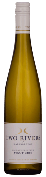 2013 Two Rivers Wairau Selection Pinot Gris | Vivino