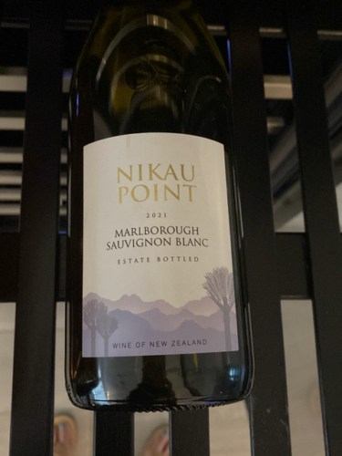 2021 Nikau Point Sauvignon Blanc | Vivino US
