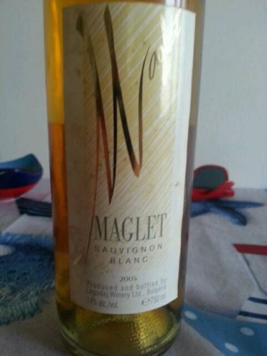 Logodaj Winery Maglet Sauvignon Blanc | Vivino US