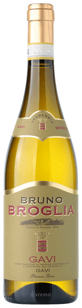 Broglia Bruno Gavi | Vivino Australia