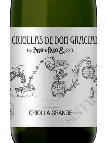 Paso a Paso Las Criollas de Don Graciano Criolla Grande | Vivino US