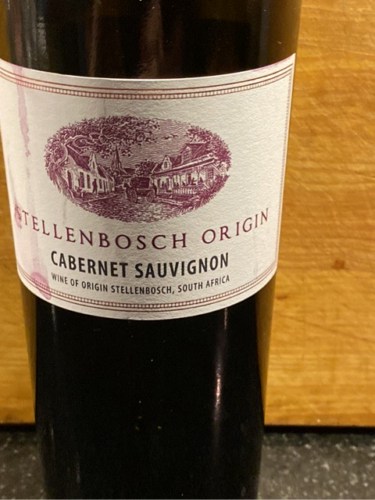 Lidl Stellenbosch Origin Cabernet Sauvignon | Vivino Canada