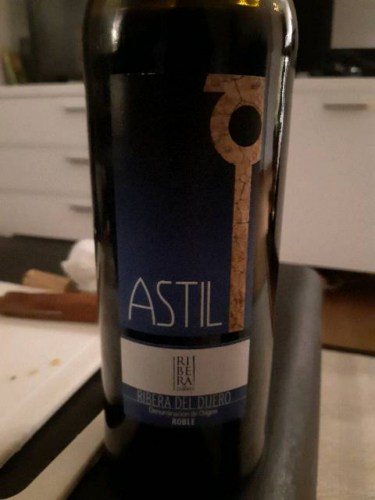 2019 Linaje Garsea Astil Roble | Vivino US