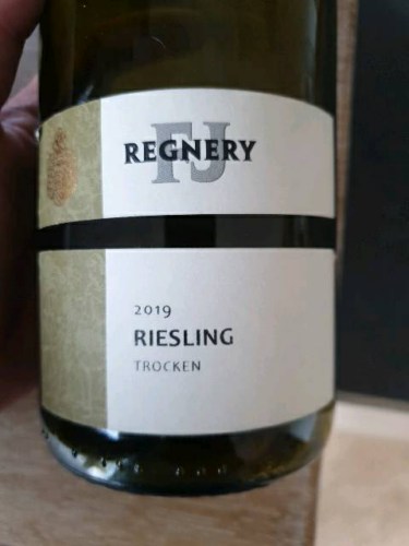 Regnery Riesling Trocken | Vivino US