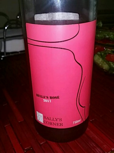 Sally's Corner Bella's Rosé | Vivino English