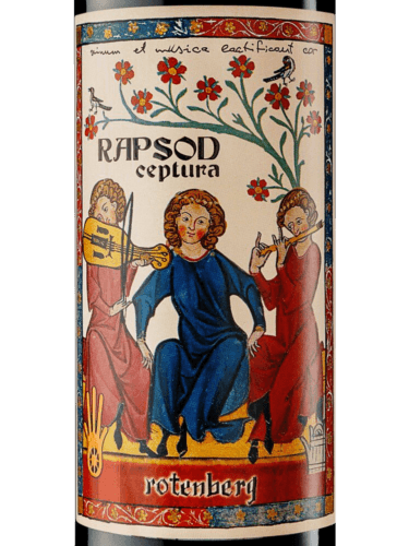 Rotenberg Rapsod Merlot | Vivino English