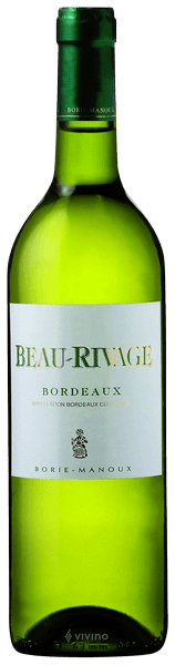 2019 Beau-Rivage Blanc | Vivino US