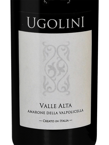 Tenute Ugolini Valle Alta Amarone della Valpolicella | Vivino US