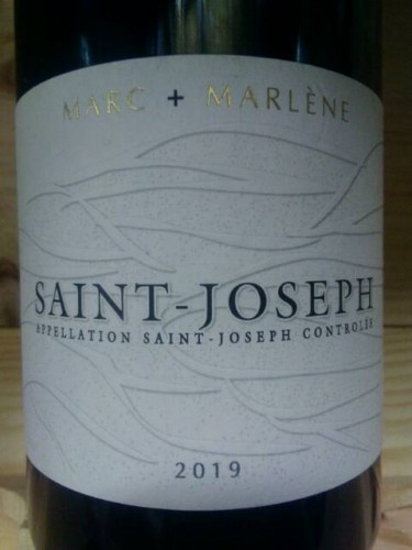 Domaine Melody Marc Marlène Saint-Joseph Rouge | Vivino US