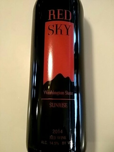 Red Sky Sunrise | Vivino US