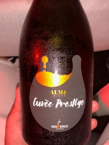 Alma Wines Cuvée Prestige | Vivino US