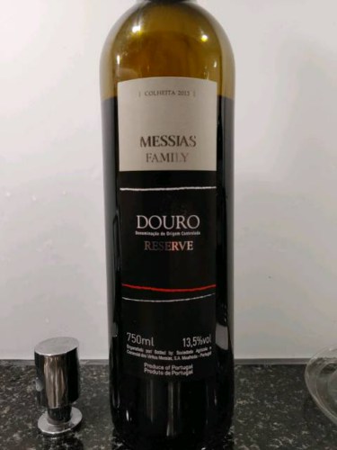 Messias Douro Reserva Tinto | Vivino English