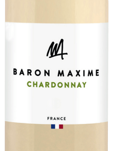 Baron Maxime Chardonnay | Vivino Español