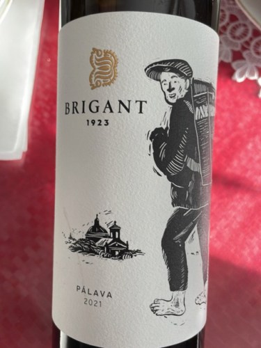 Brigant Pálava | Vivino US