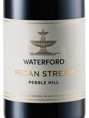 Waterford Estate Pecan Stream Pebble Hill | Vivino English