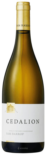 Sam Harrop Cedalion Single Vineyard Chardonnay | Vivino English