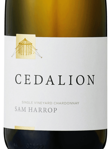 Sam Harrop Cedalion Single Vineyard Chardonnay | Vivino English