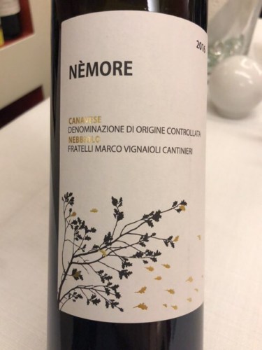 Fratelli Marco Némore Nebbiolo | Vivino US