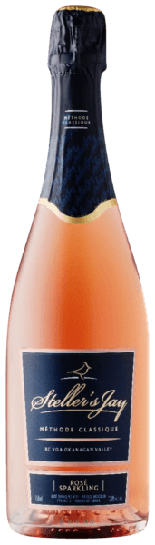 Steller's Jay Sparkling Rosé | Vivino English
