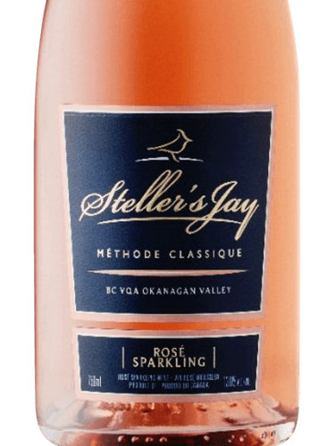 Steller's Jay Sparkling Rosé | Vivino English