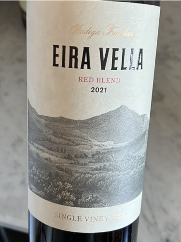 Arganza Eira Vella Red Blend | Vivino US