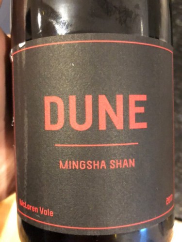 Dune Wine Mingsha Shan | Vivino Australia