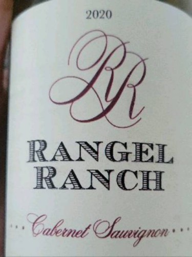 Rangel Ranch Cabernet Sauvignon | Vivino English