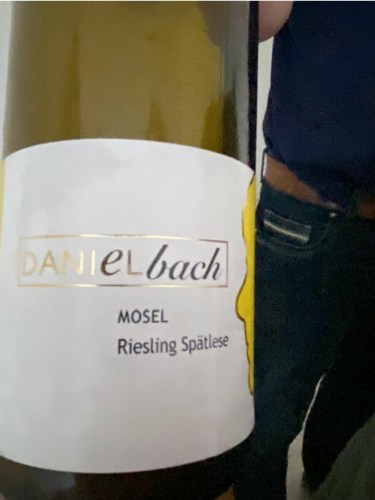 Daniel Bach Riesling Spätlese | Vivino US