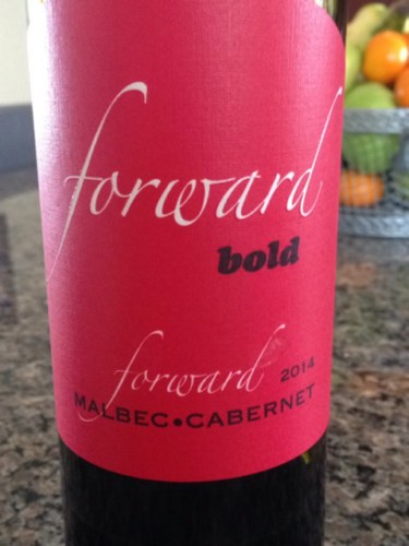 Forward Bold Malbec - Cabernet | Vivino US