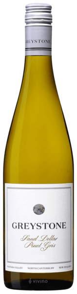 Greystone Sand Dollar Pinot Gris | Vivino English