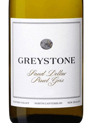 Greystone Sand Dollar Pinot Gris | Vivino English