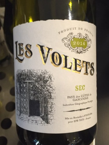Les Volets Sec | Vivino US