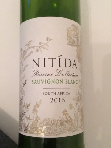 Nitída Reserve Collection Sauvignon Blanc | Vivino US