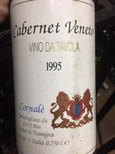 Casa Vinicola Bennati Cabernet Veneto | Vivino US