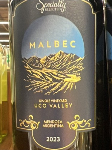 Aldi Specially Selected Malbec | Vivino English