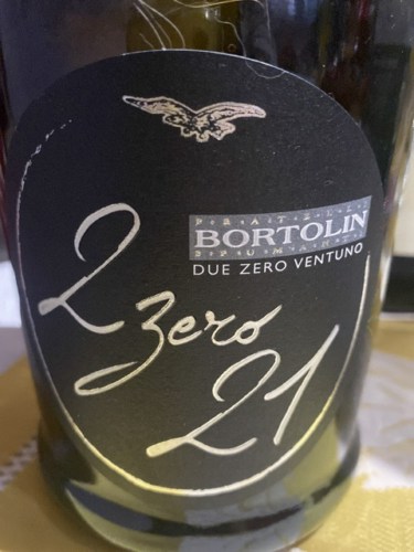 Fratelli Bortolin 2 Zero 21 | Vivino US