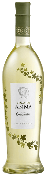 2017 Anna de Codorniu Viñas de Anna Chardonnay | Vivino