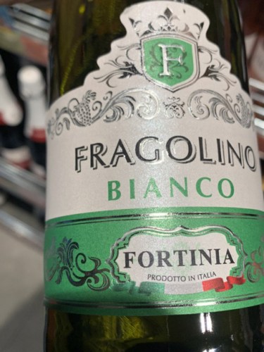 Fortinia Fragolino Bianco | Vivino US