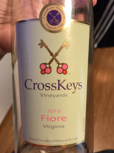 CrossKeys Vineyards Fiore | Vivino English