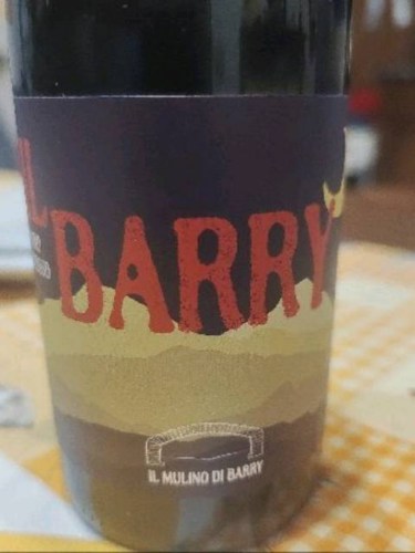 Il Mulino di Barry Il Barry | Vivino US