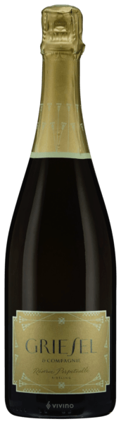 Griesel & Compagnie Réserve Perpetuelle Riesling | Vivino Australia