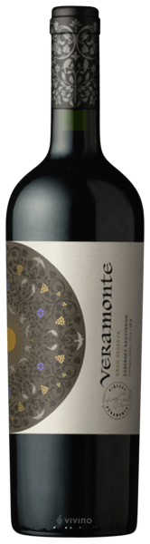 Veramonte Gran Reserva Cabernet Sauvignon | Vivino US