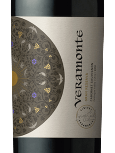 Veramonte Gran Reserva Cabernet Sauvignon | Vivino US